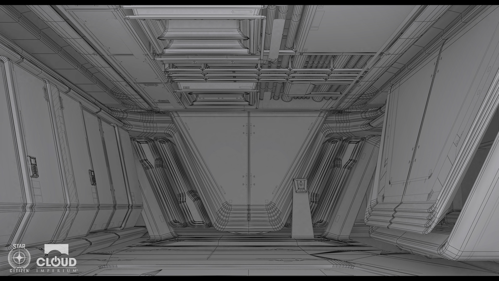 Richard Money - Star Citizen - Origin 600i Interior