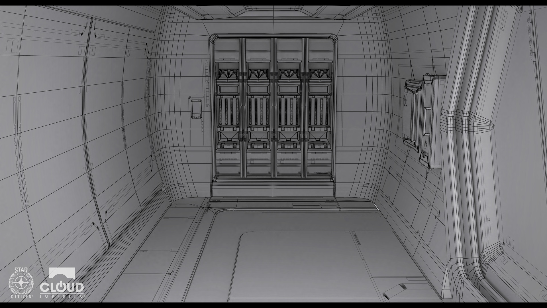 Richard Money - Star Citizen - Origin 600i Interior