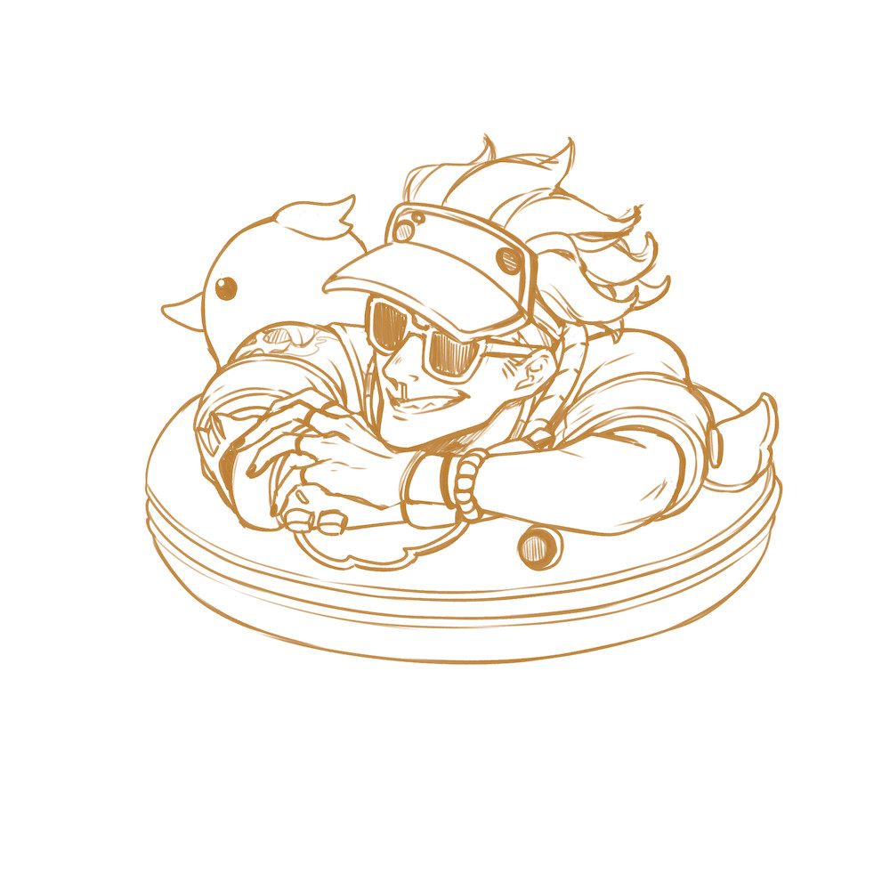 Kuzunue Art - Beachrat