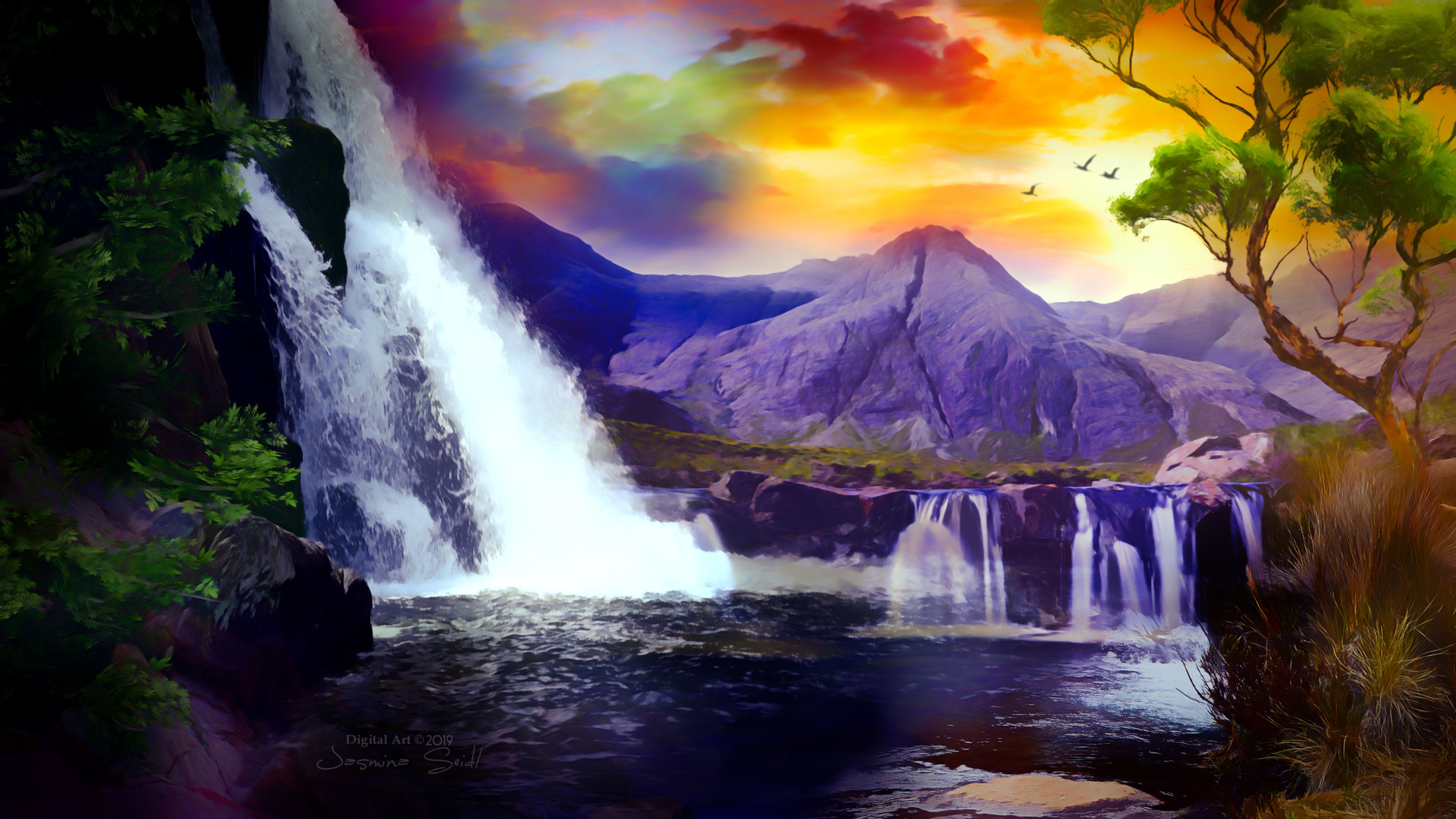 ArtStation - Dreamplace