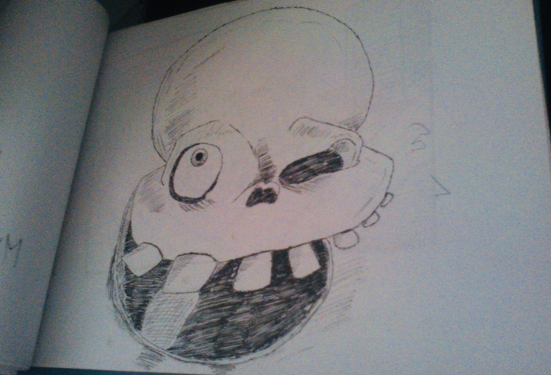 ArtStation - My first draw