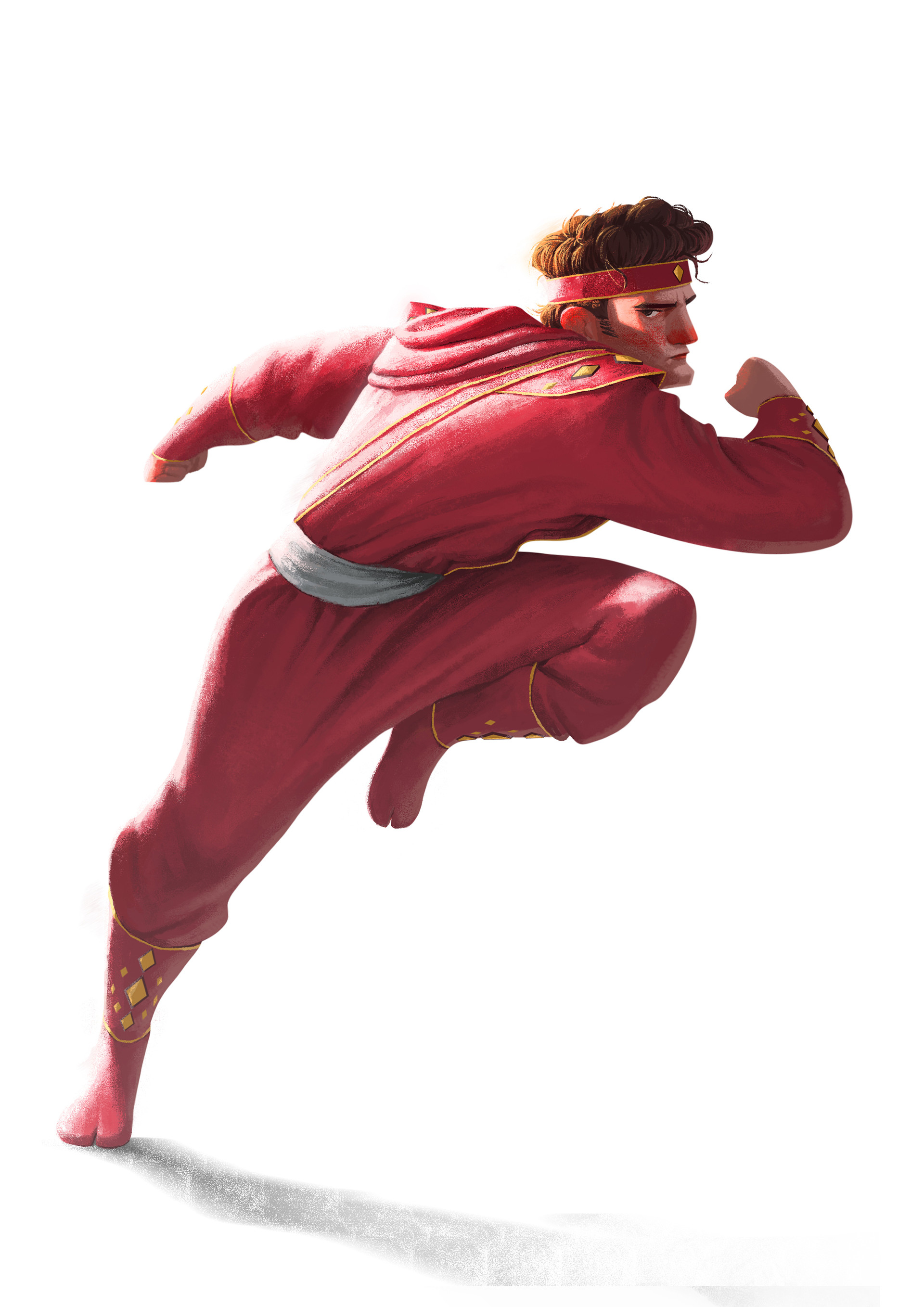 ArtStation - Rocky DeSantos