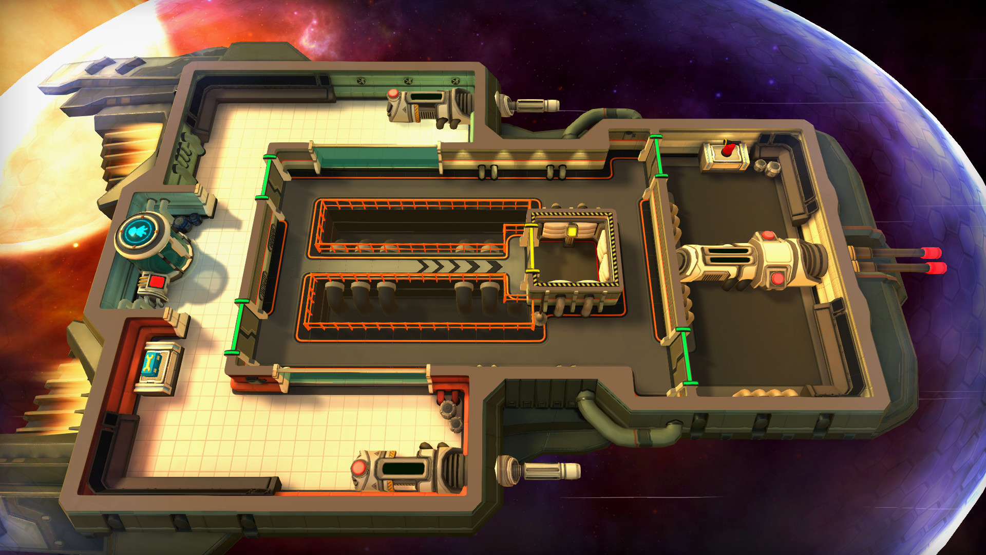 Lauren Duke - Catastronauts!