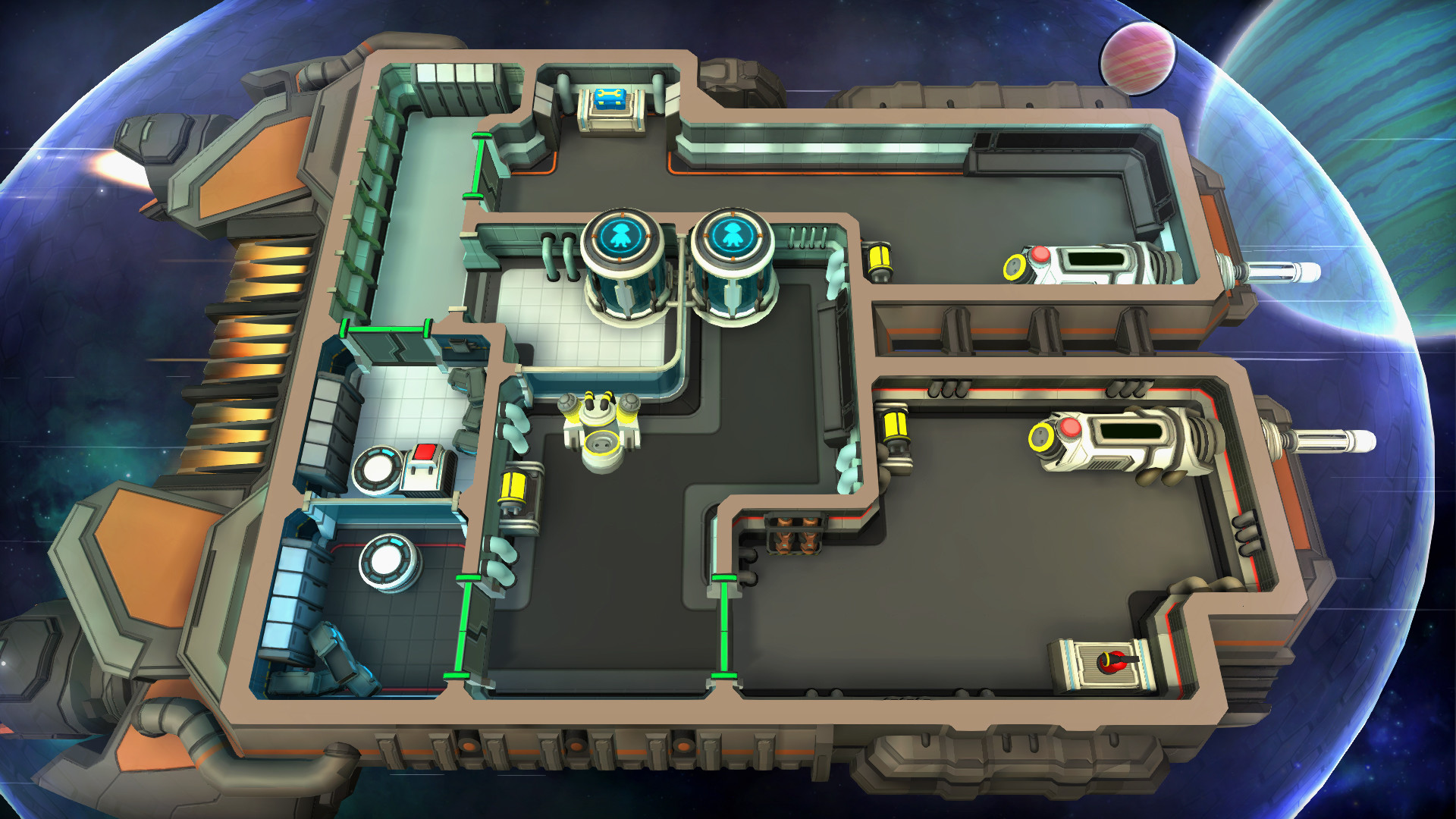 Lauren Duke - Catastronauts!