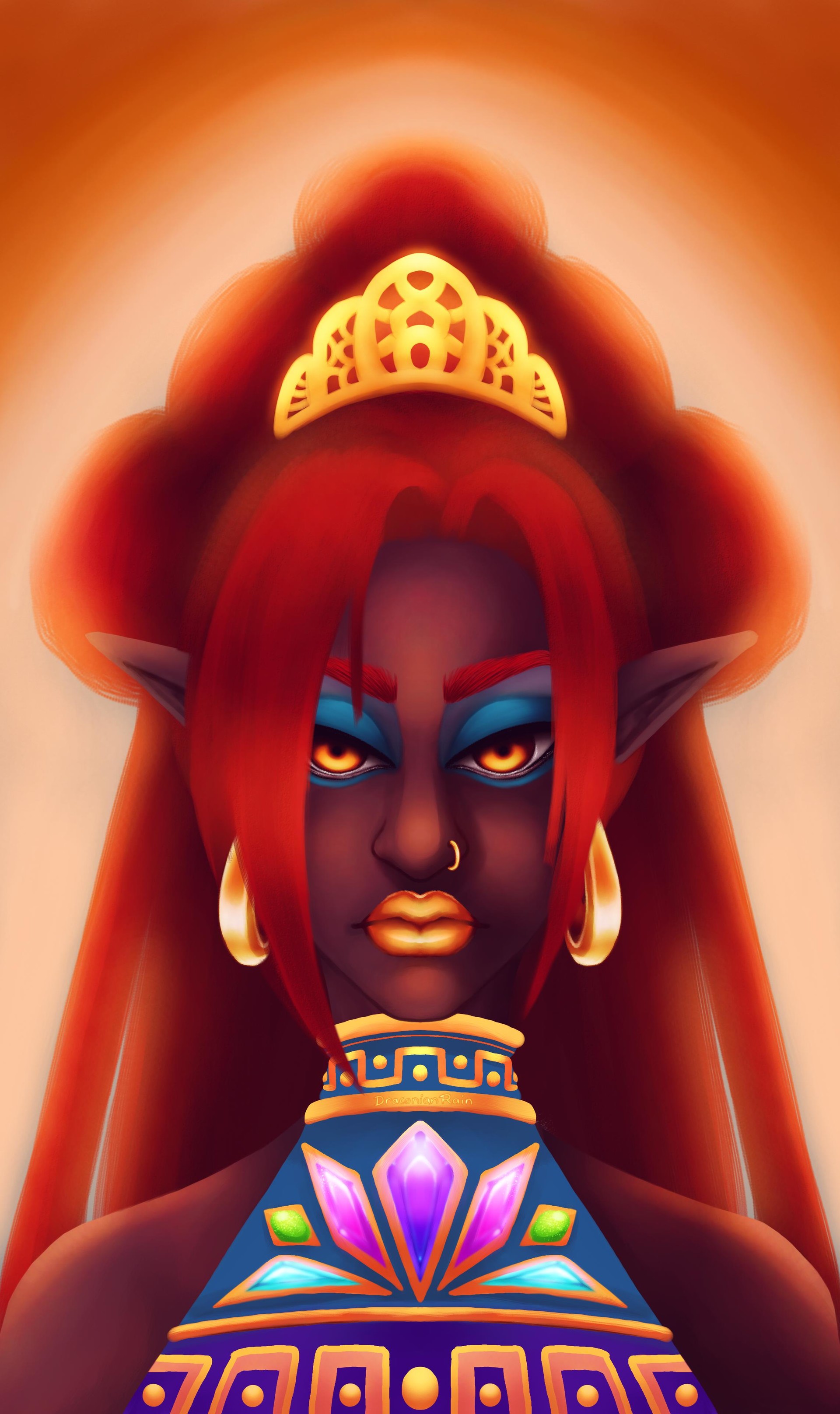 ArtStation - Gerudo