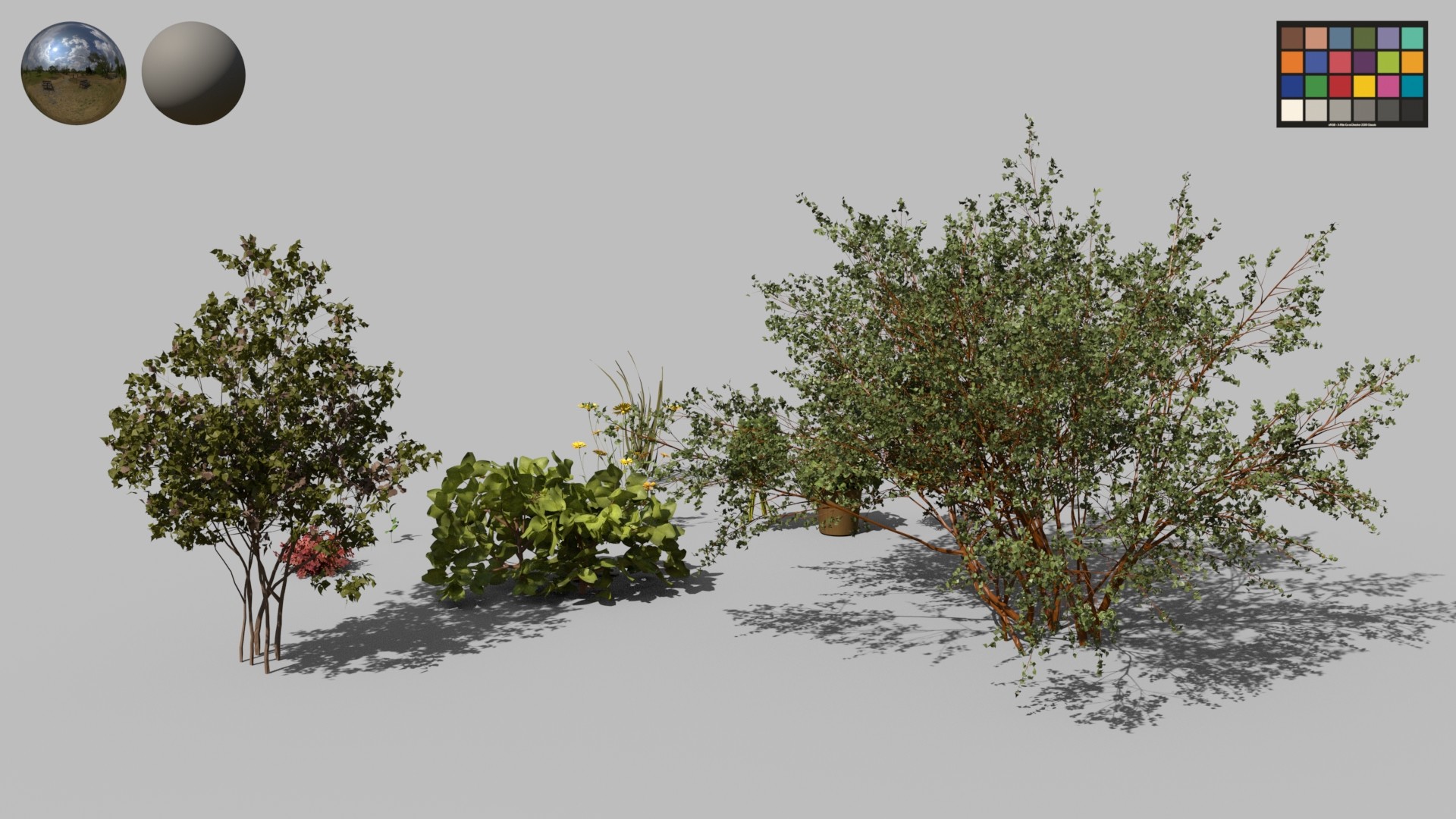 Susanne Bloch Olsen - Hobbit House - VFX project