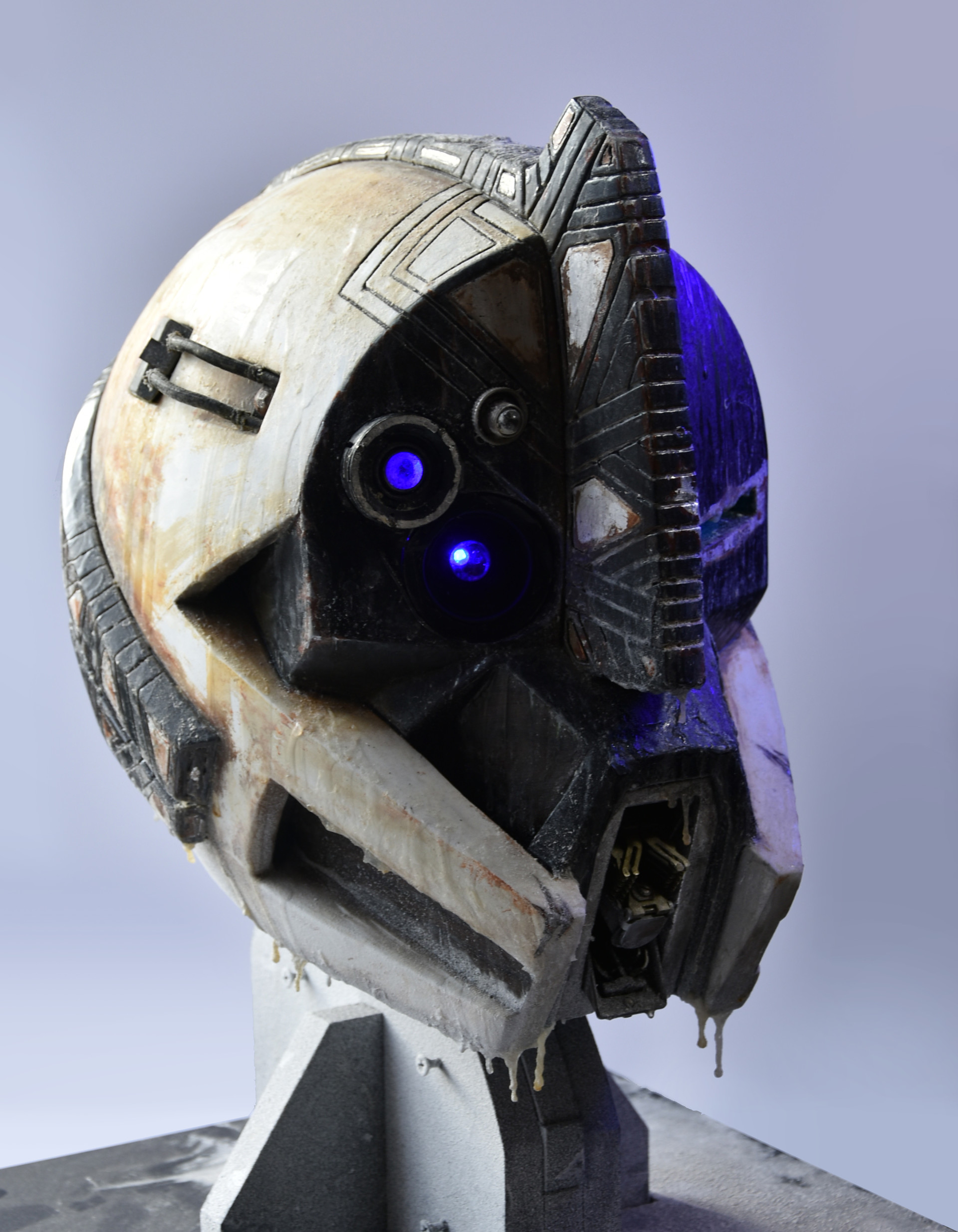 Alejandro Torres - Kopaka Redesign