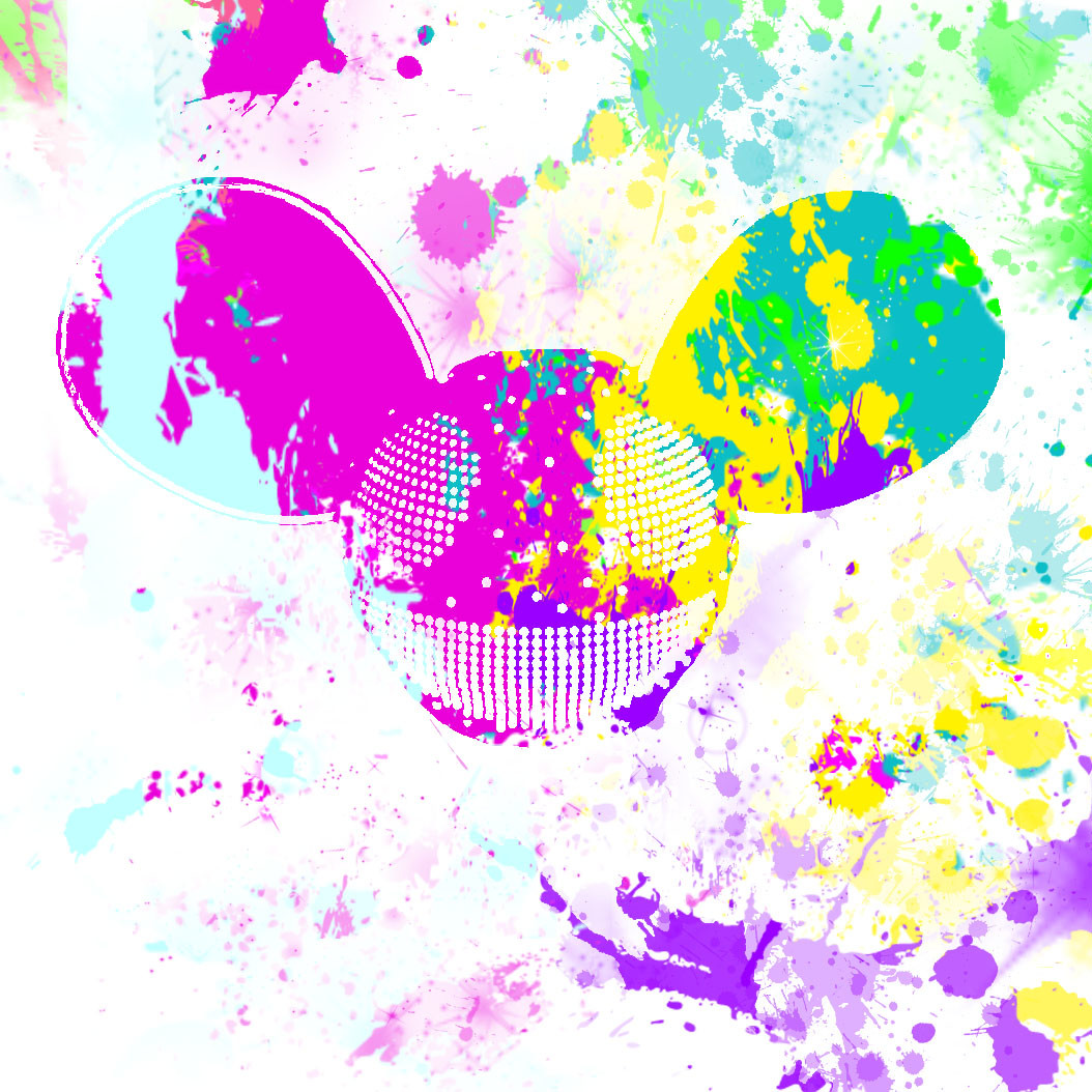 ArtStation - Rainbow mouse