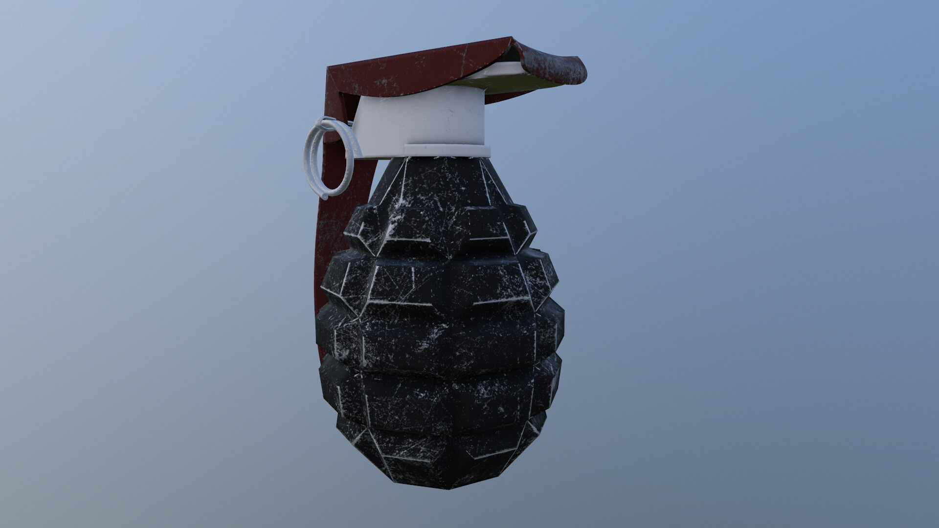 ArtStation - Grenade
