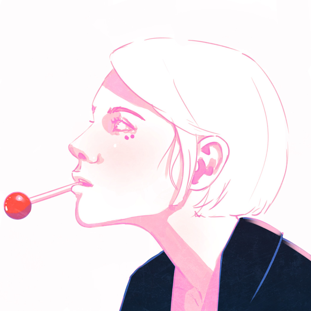 Maksym Stetsenko - Chupa-chups