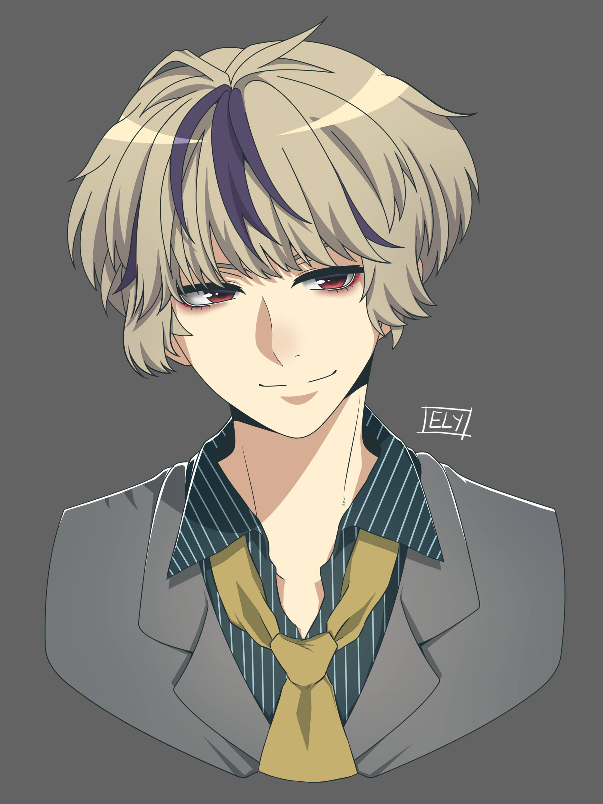 ArtStation - Ichinose Yoshiya