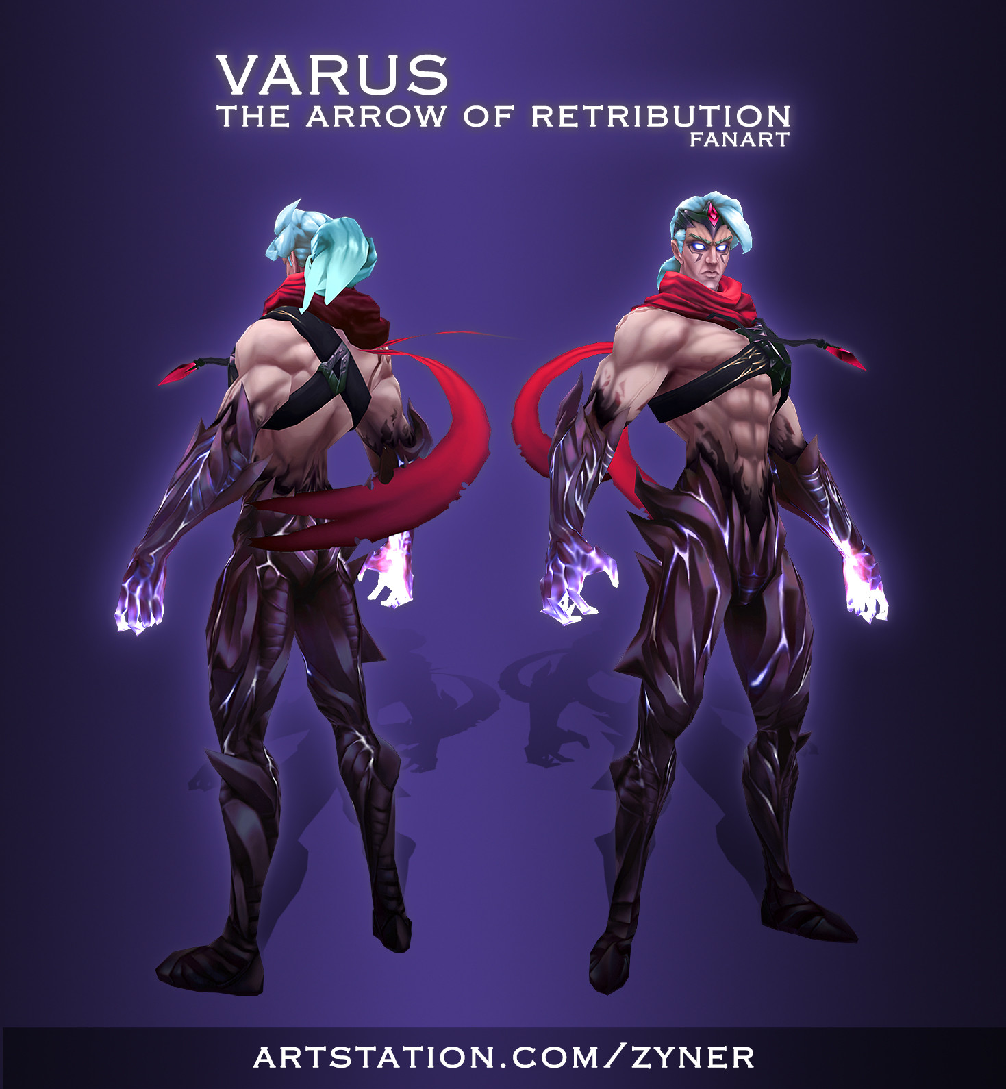 Varus Fan Art