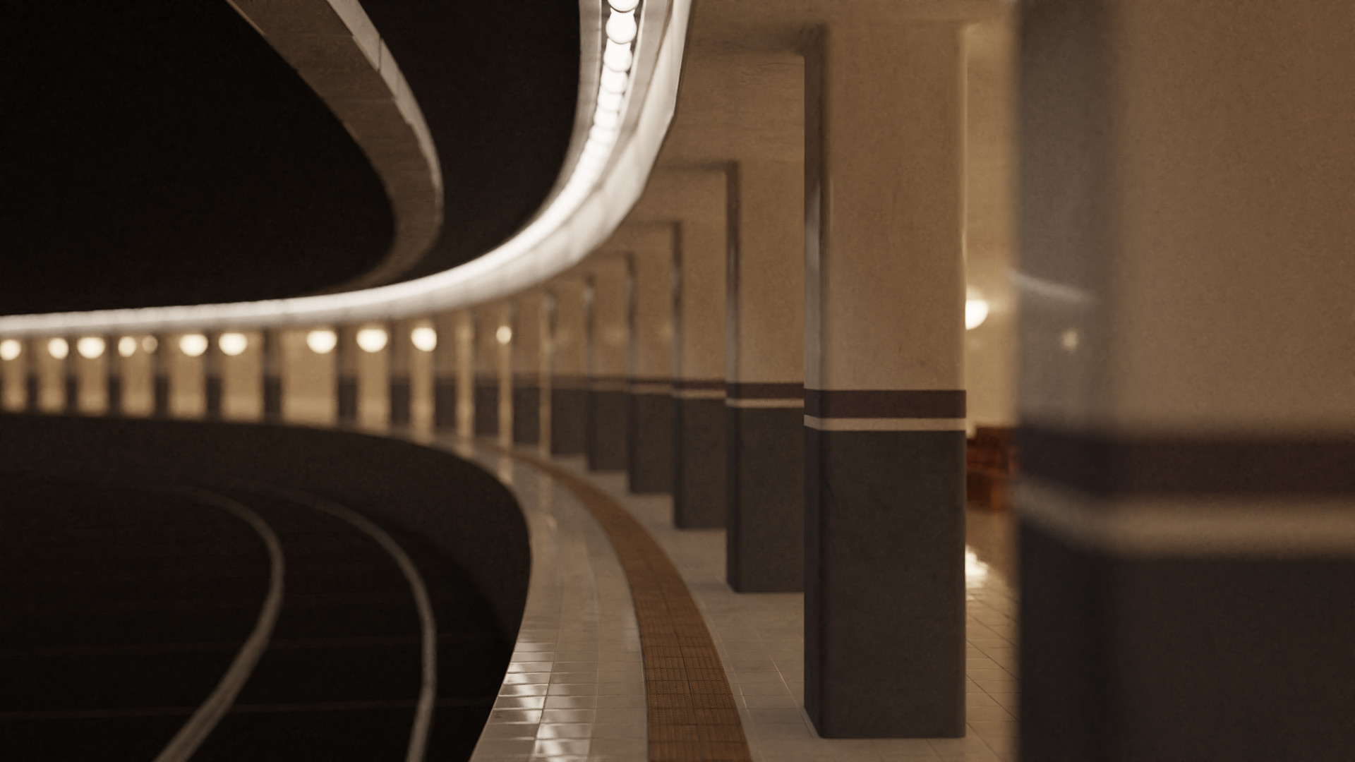 ArtStation - Cinematography study