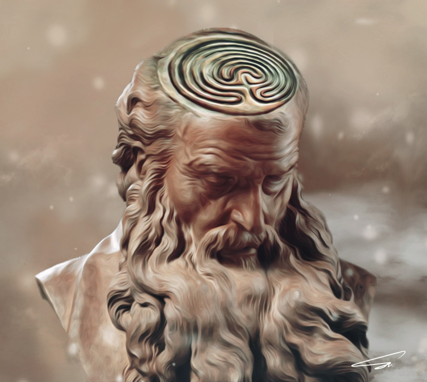 Daedalus Greek Mythology