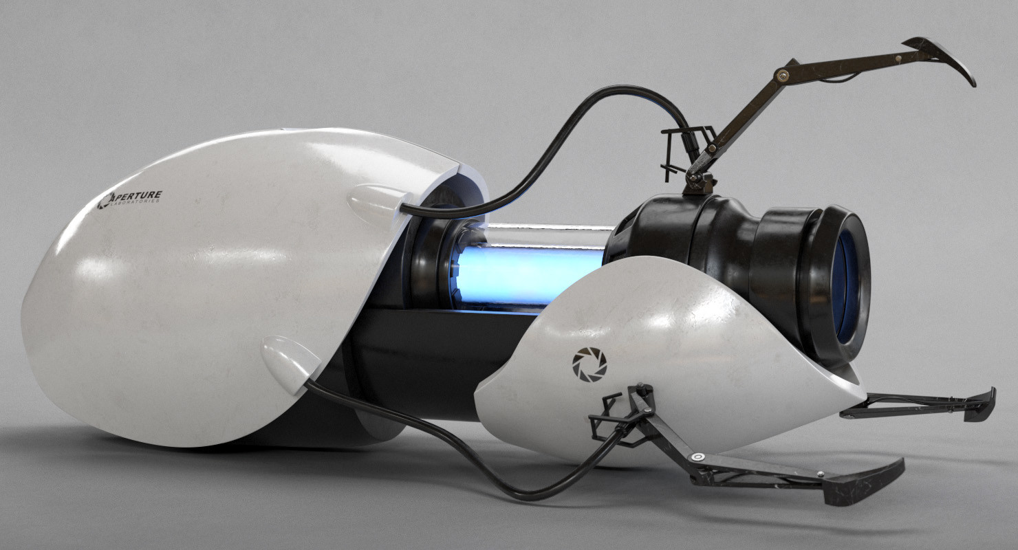 Portal Gun