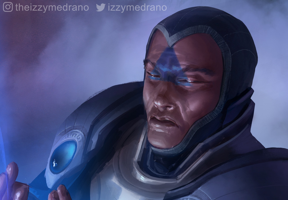 Izzy Medrano - Absorb