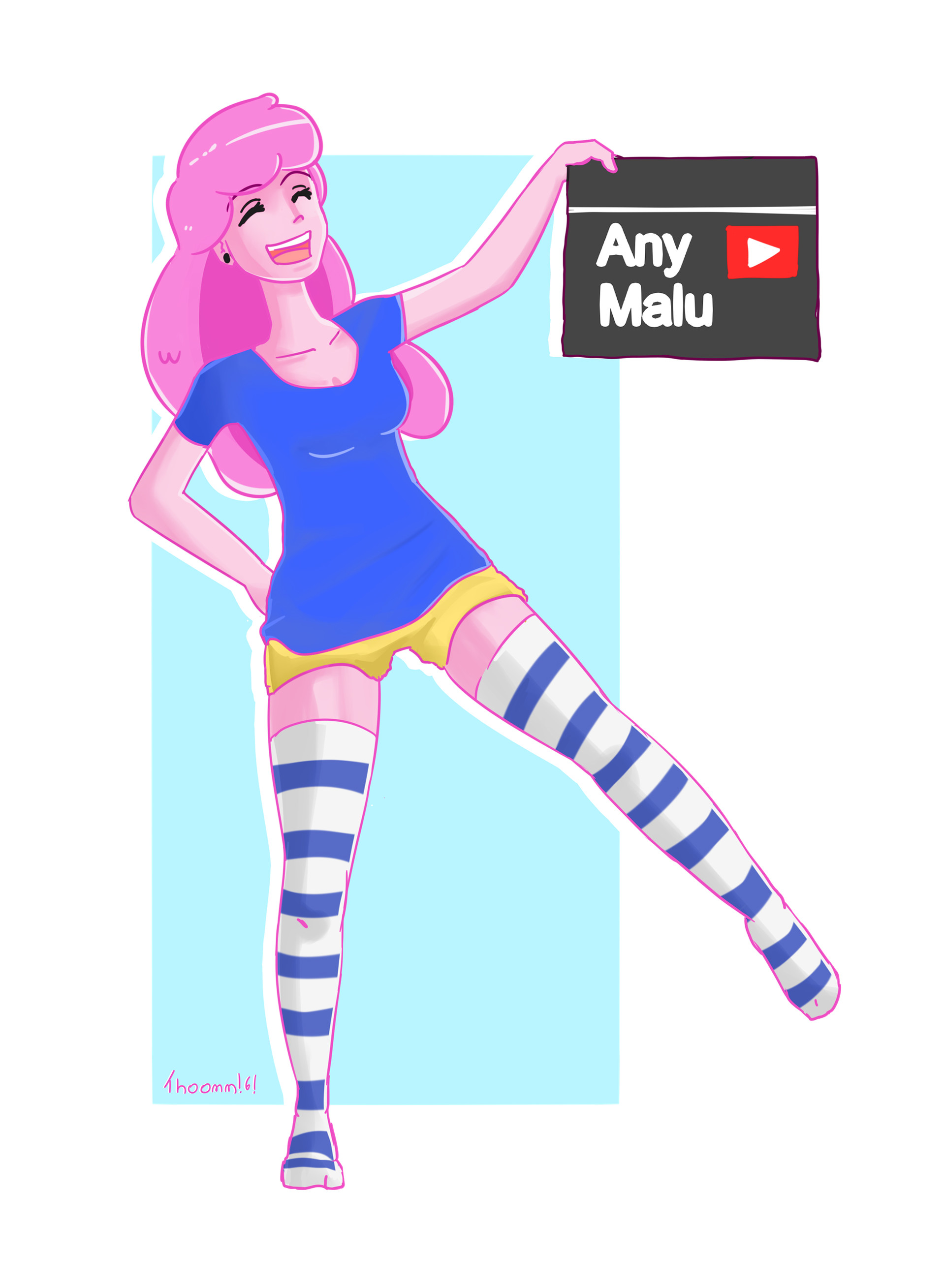 ArtStation - Any Malu