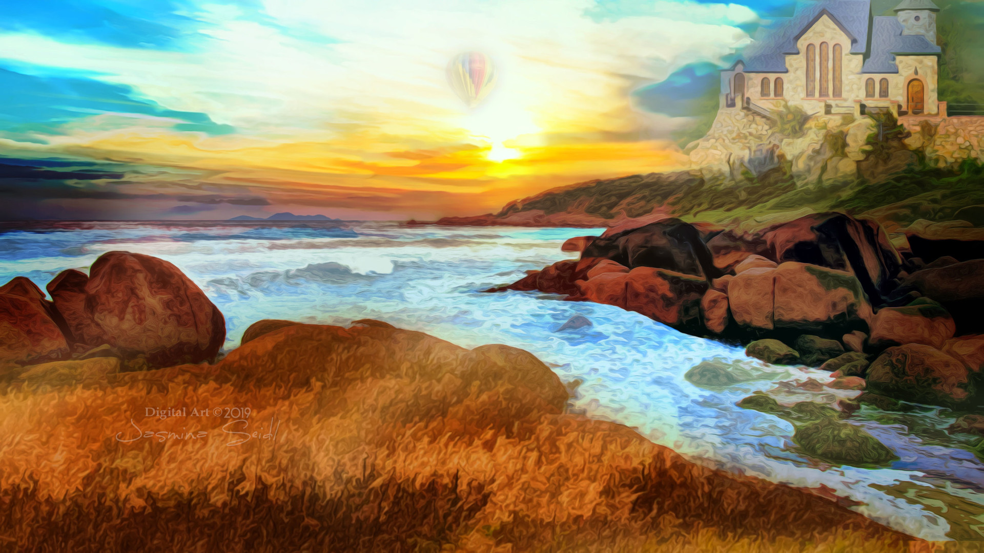 deviantart landscape