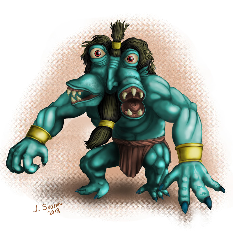 ArtStation - Jerry Sassani