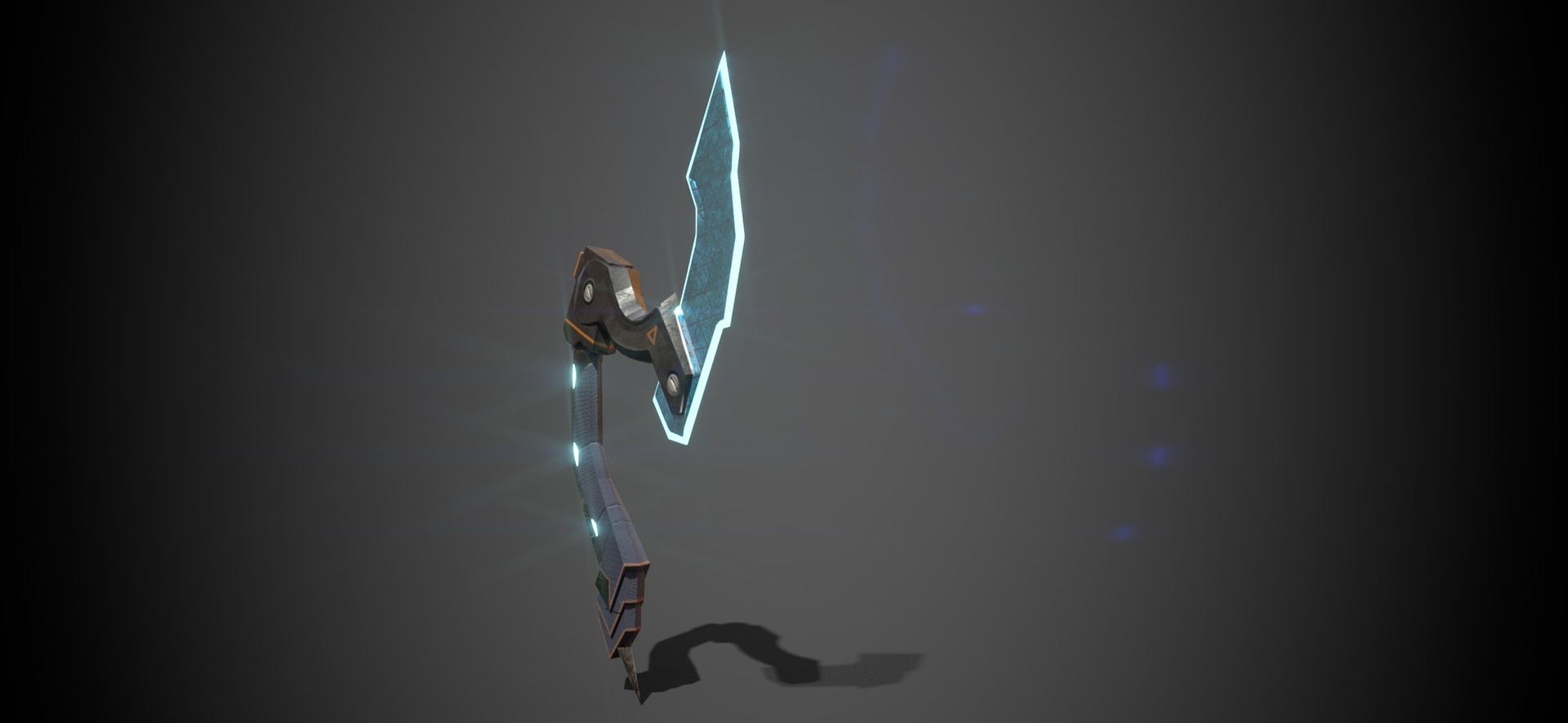 ArtStation - VibroAxe