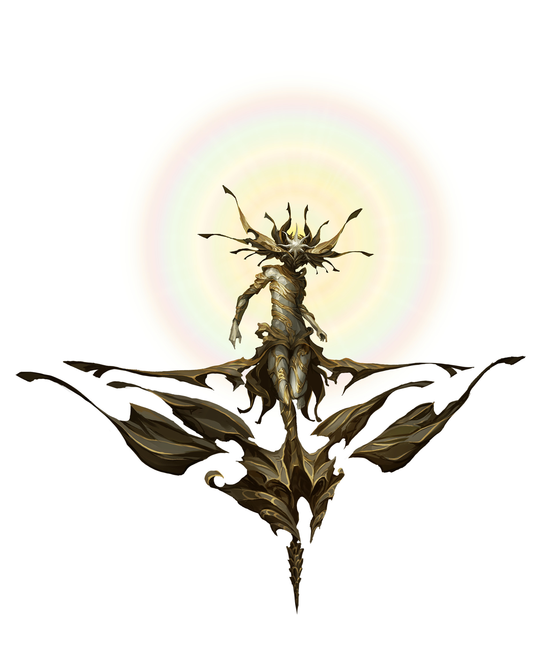 Tianyi Liu - Sun Avatar Khepri