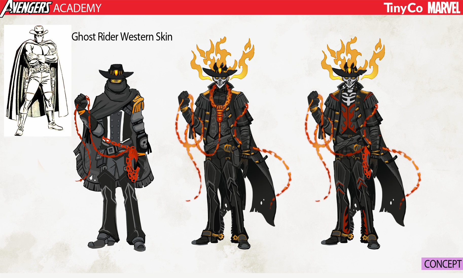 Celeste Schulte - Avengers Academy Characters