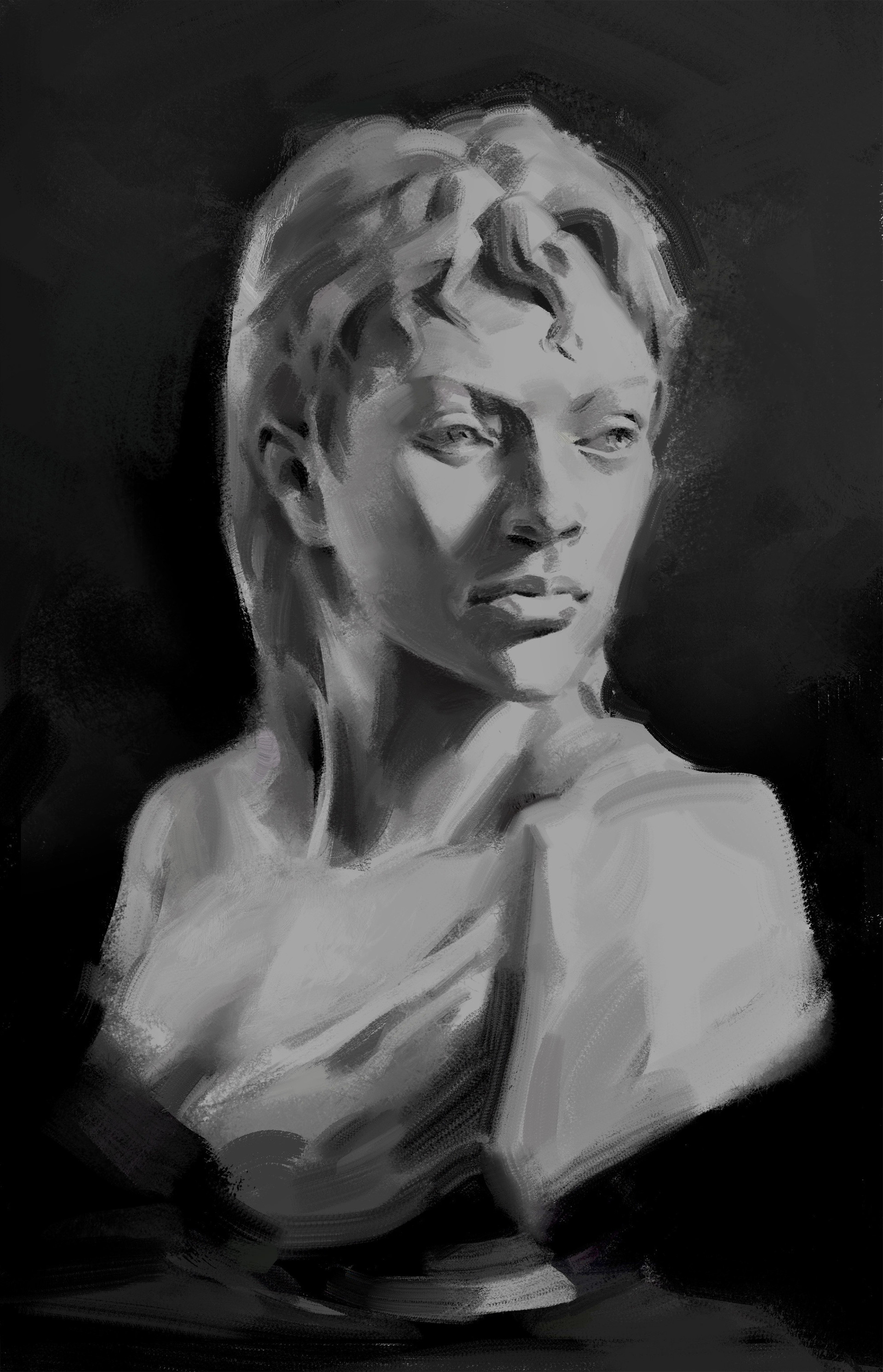 ArtStation - Weekly practice 22