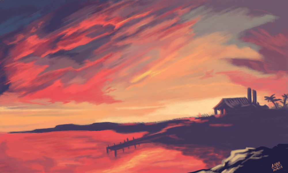 ArtStation - Speedpaint