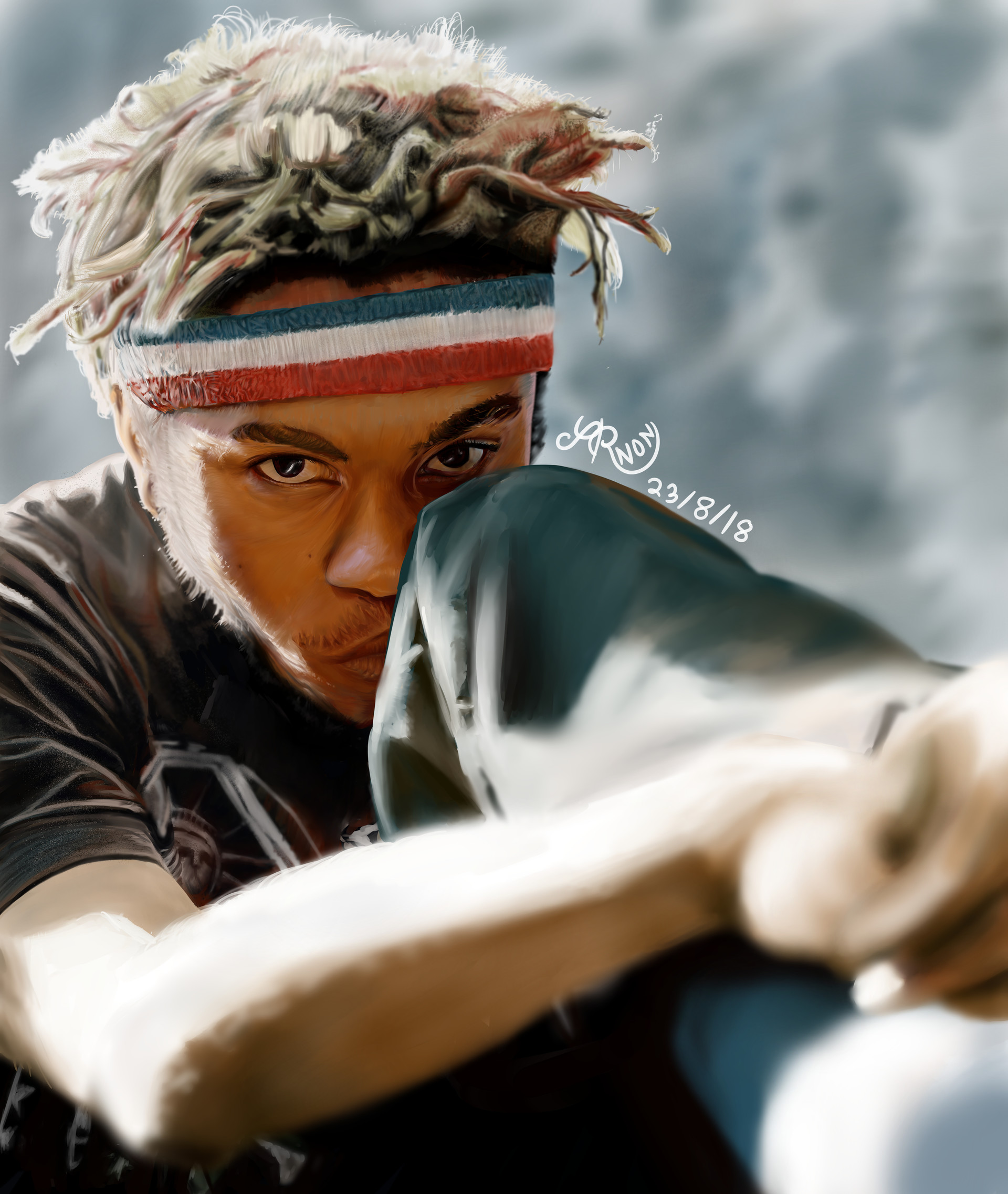 ArtStation - Kevin Abstract