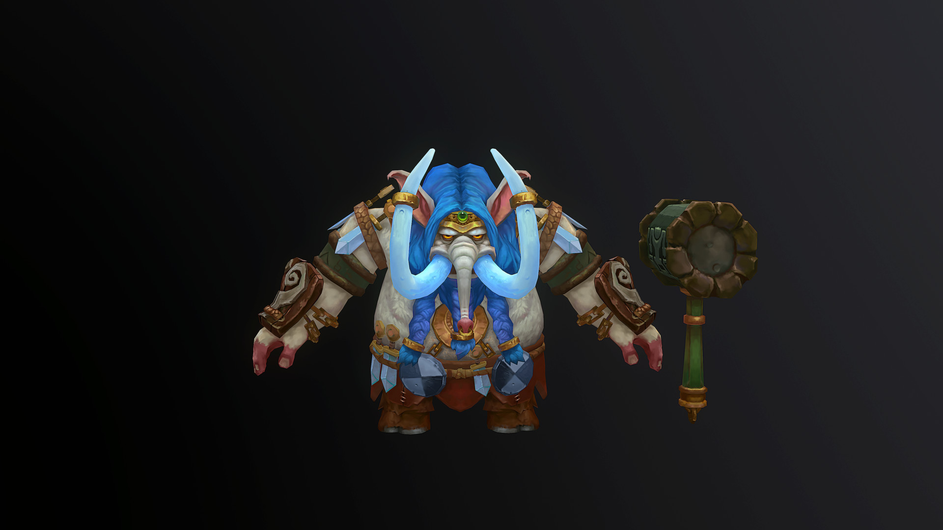 ArtStation - The Chief