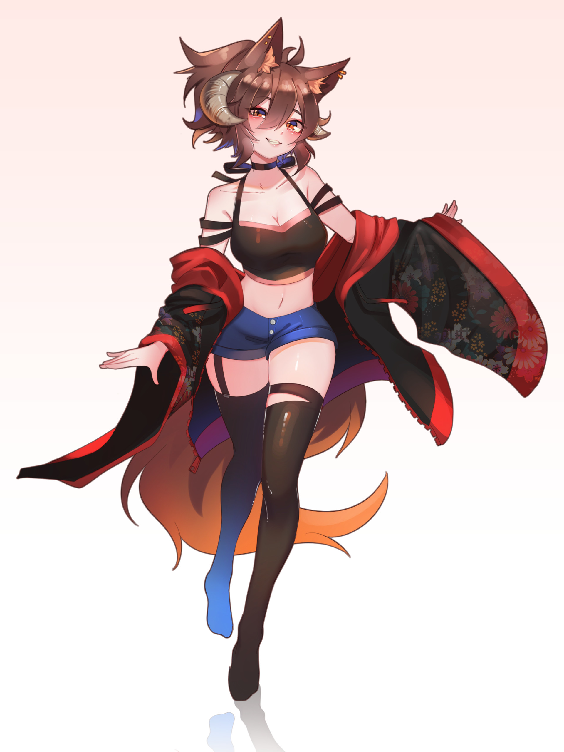 ArtStation - My mascot