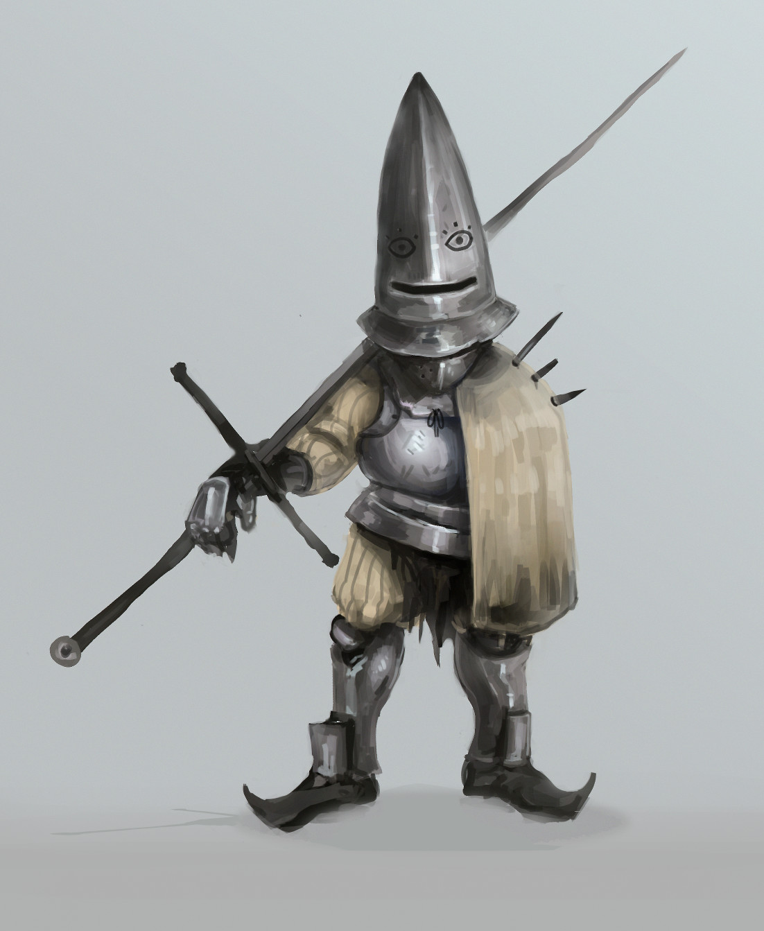 ArtStation - Small Knight