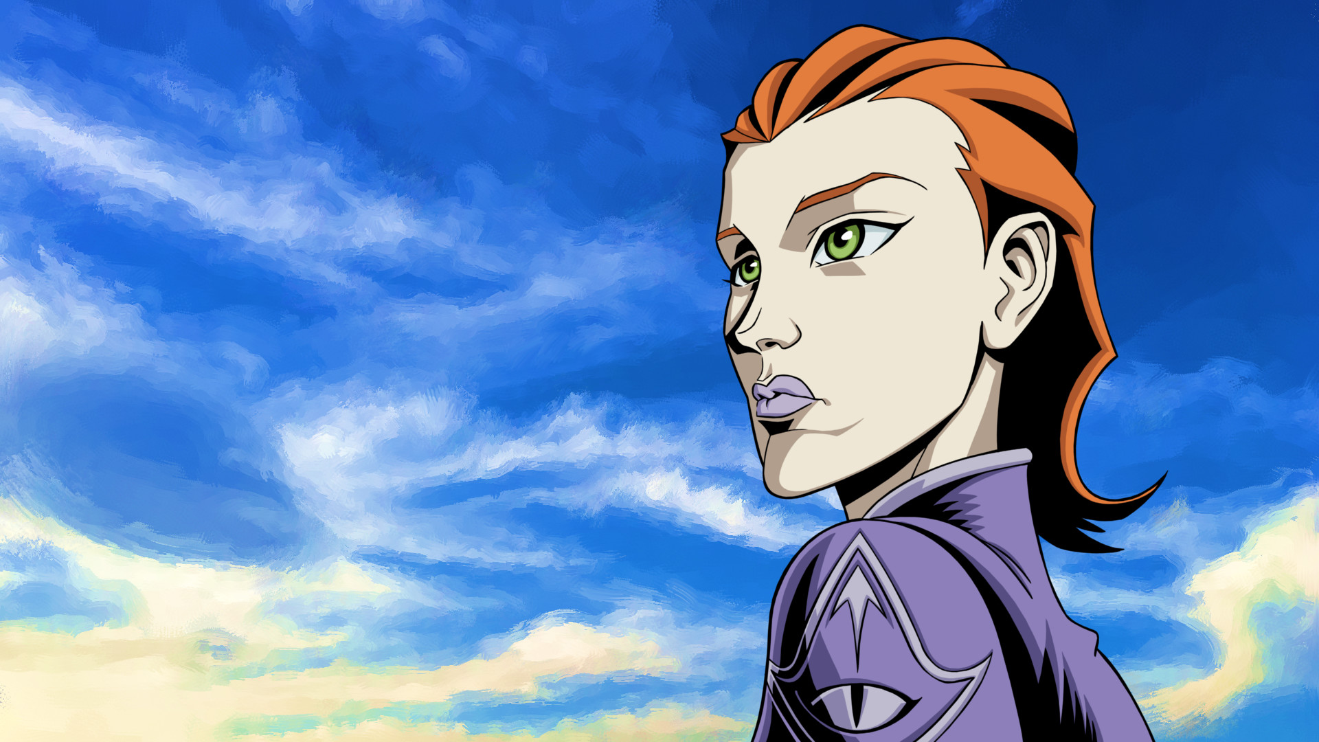 ArtStation - Anime Style