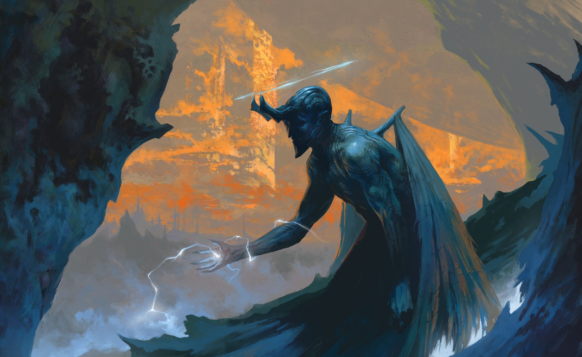 ArtStation - Awakening