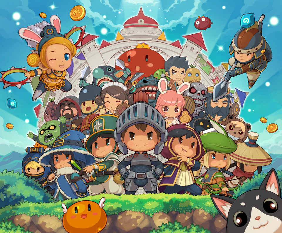 ArtStation - hero_square