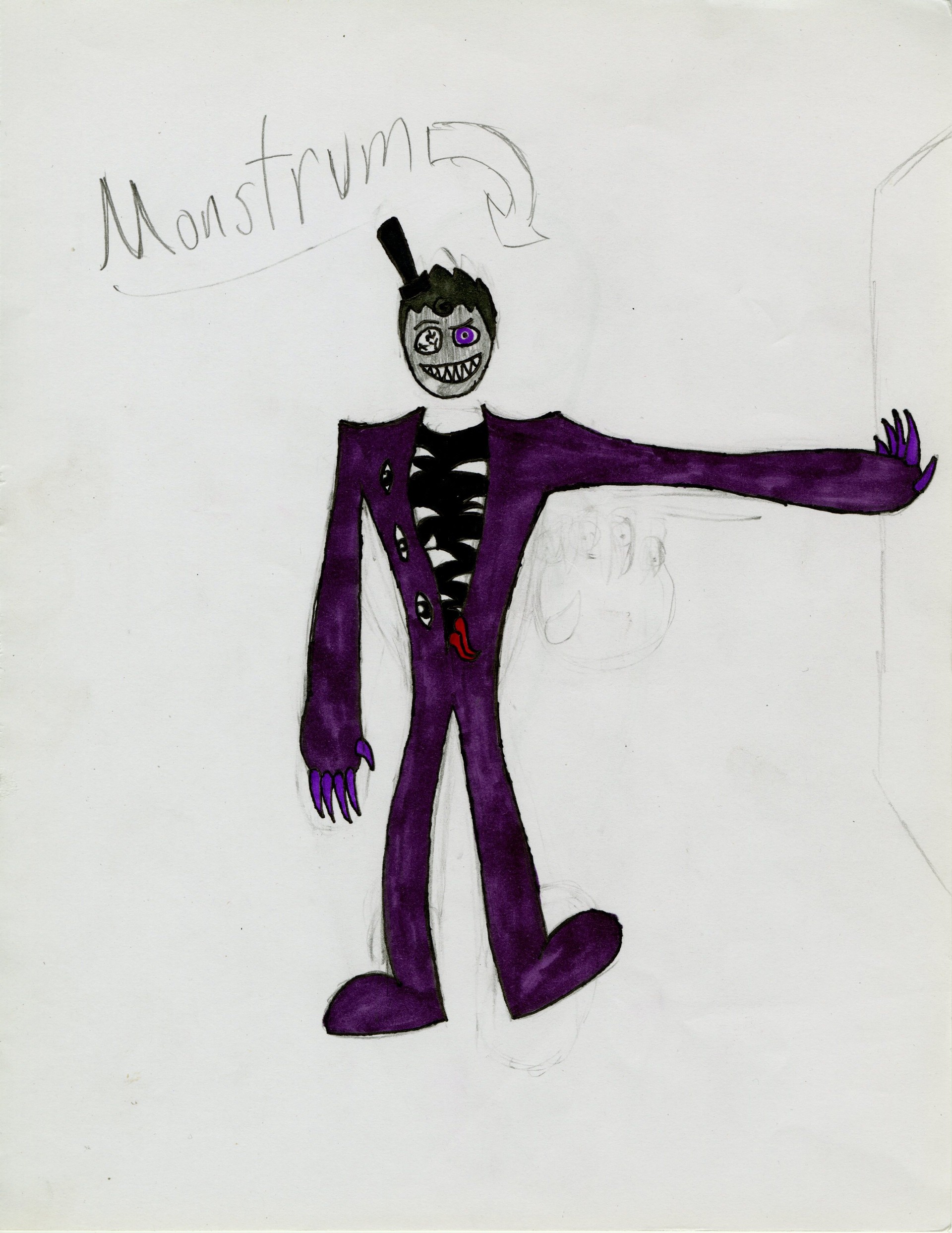 ArtStation - Monstrum