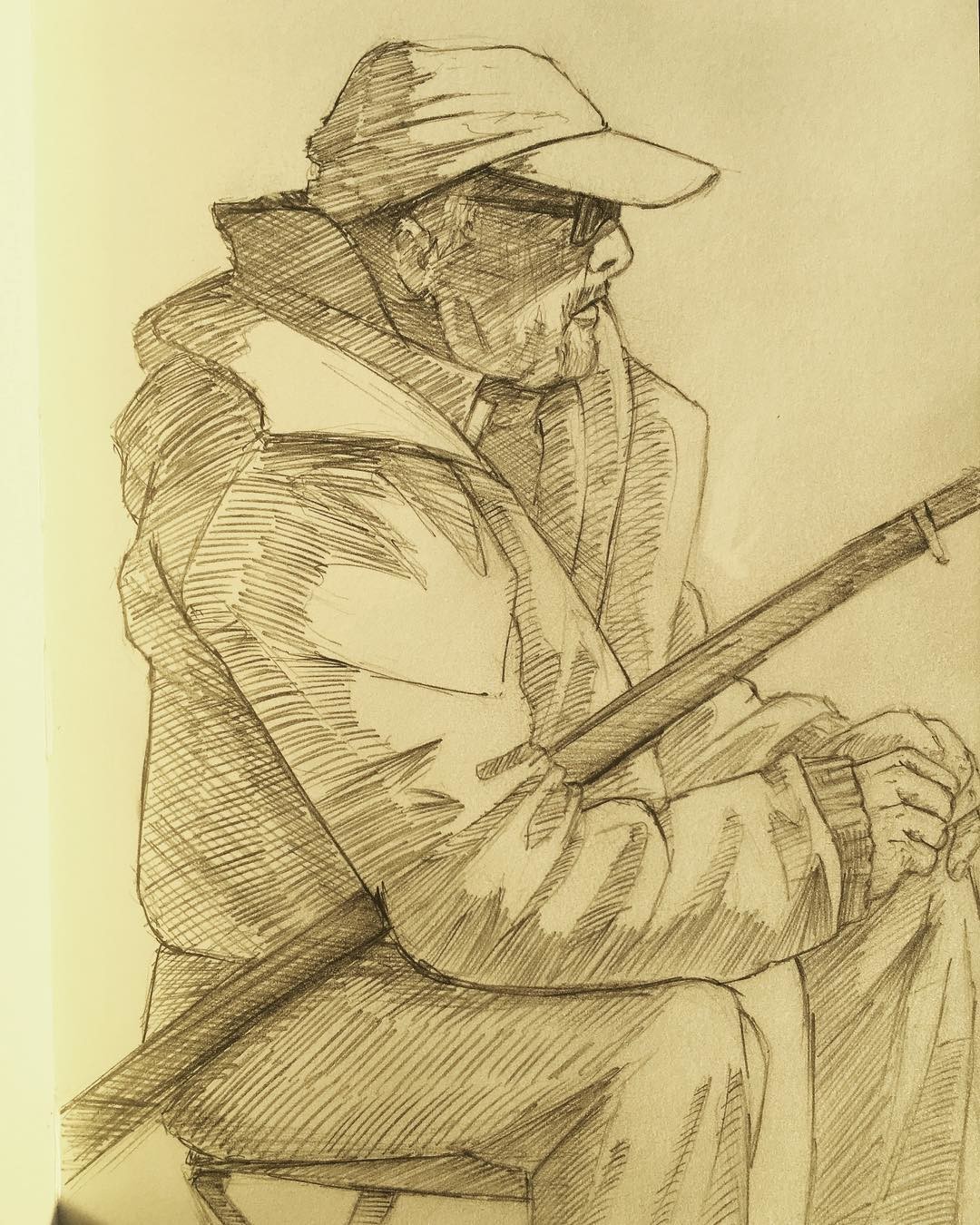 ArtStation - Life Drawing #2