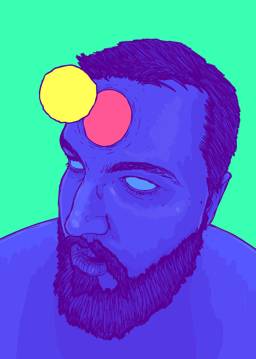 ArtStation - Pimple.