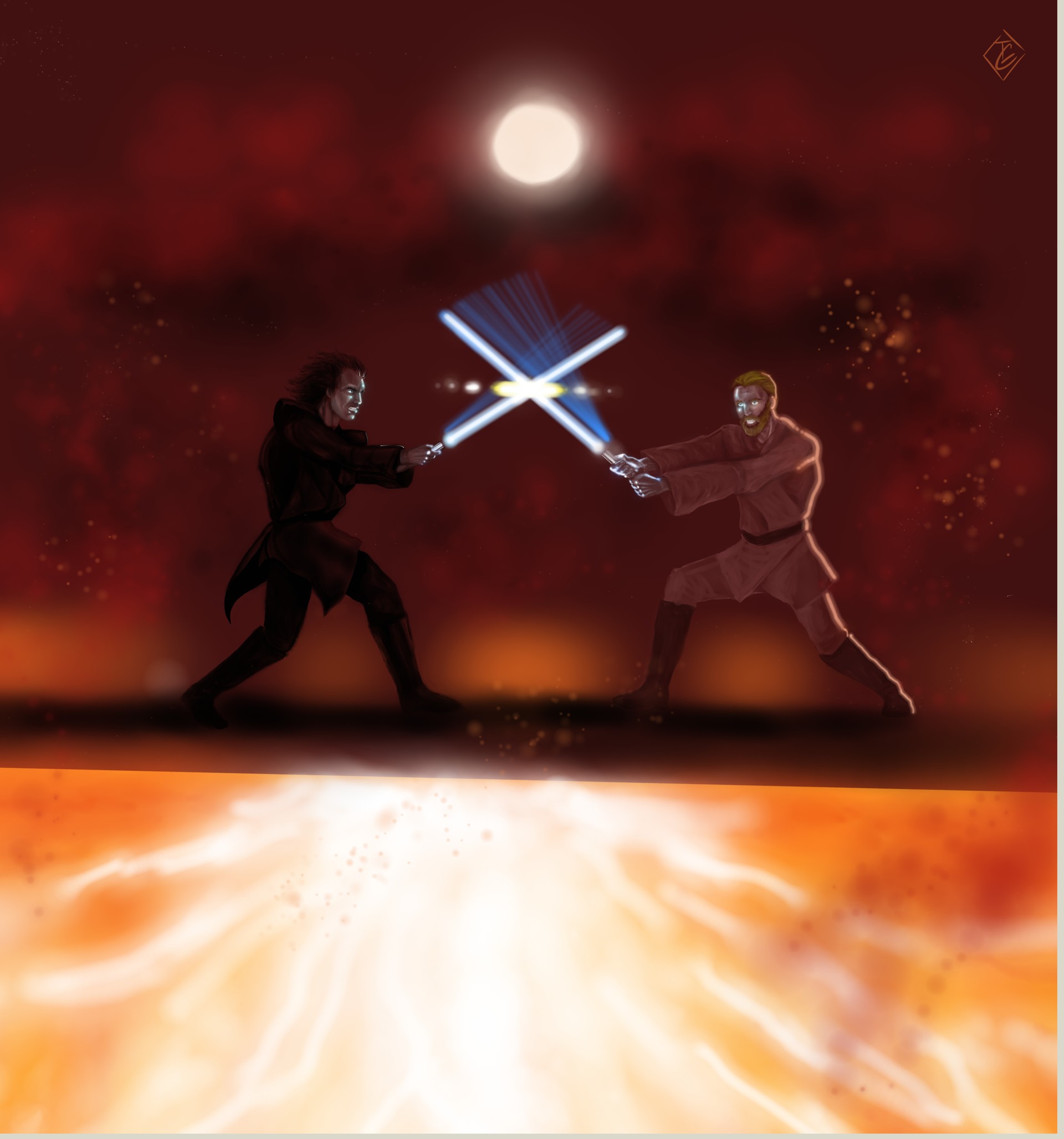 ArtStation - Duel