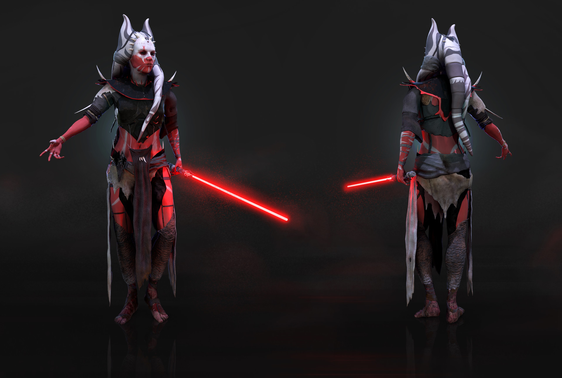 ArtStation - Darth Serges