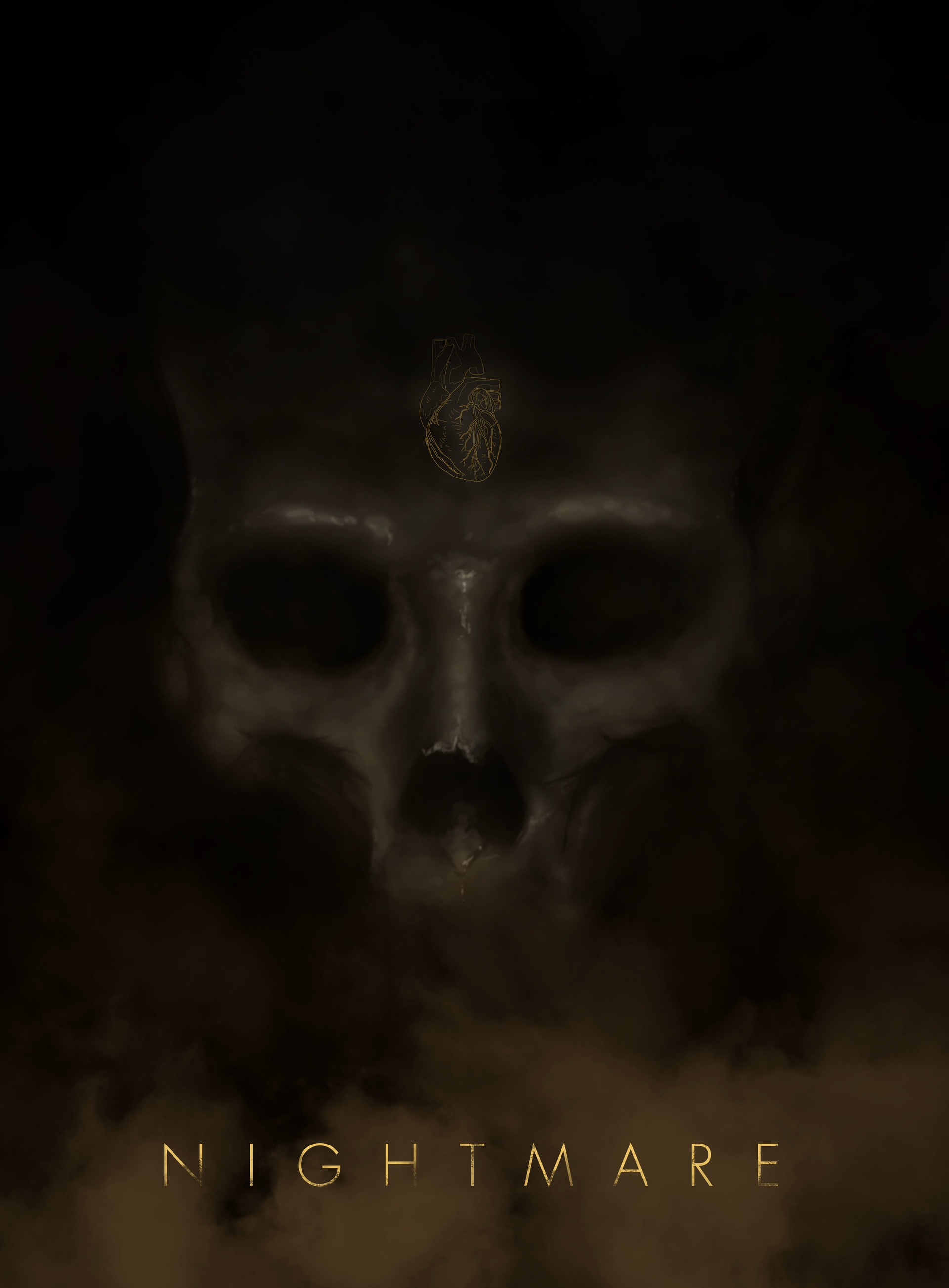 ArtStation - Nightmare