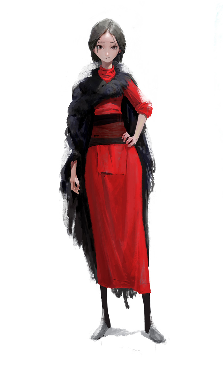 jinglin-xu-laopo1.jpg (900×1480)-花瓣网