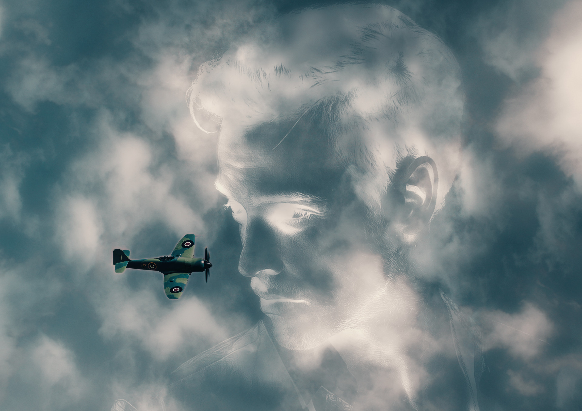 ArtStation - Cloud Man