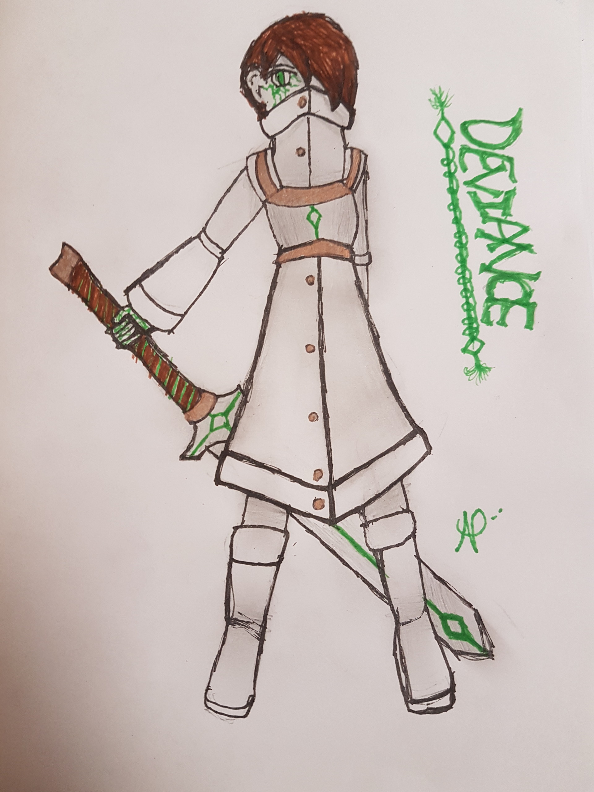 ArtStation - Deviance