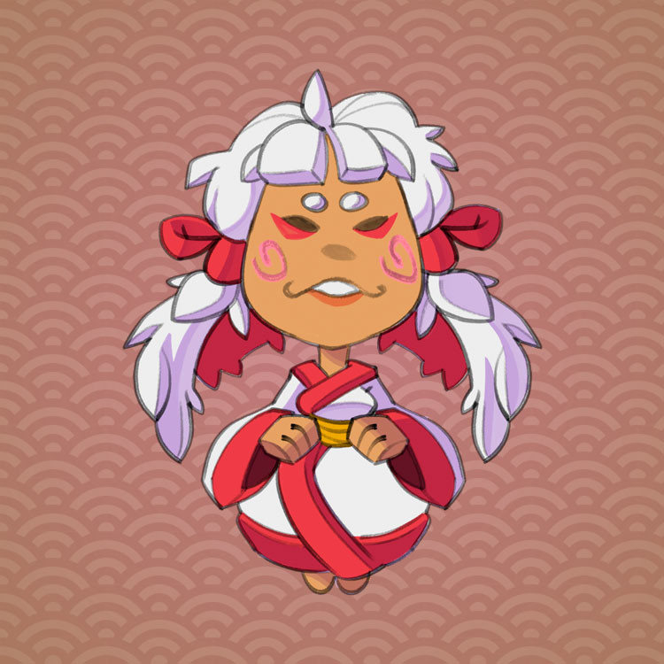 ArtStation - Weather Gods