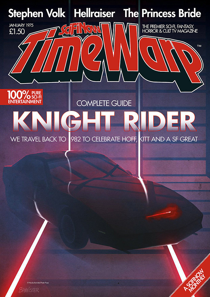 Concept design - Magazine covers