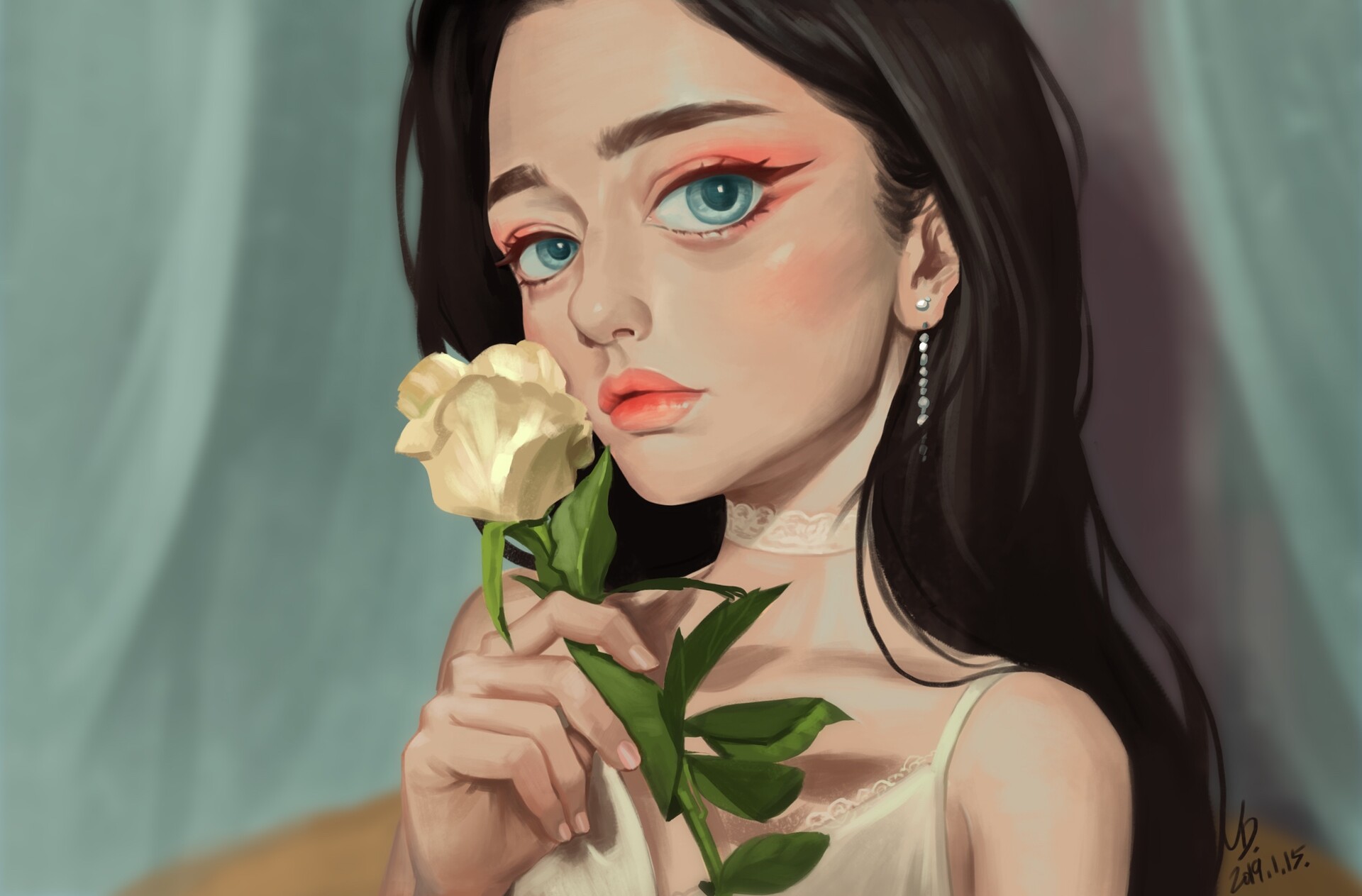 ArtStation - Dasha taran