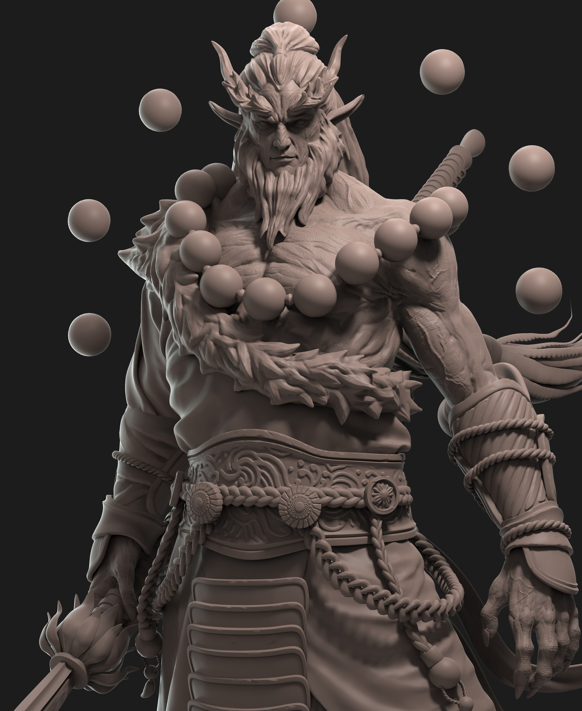 zbrush student