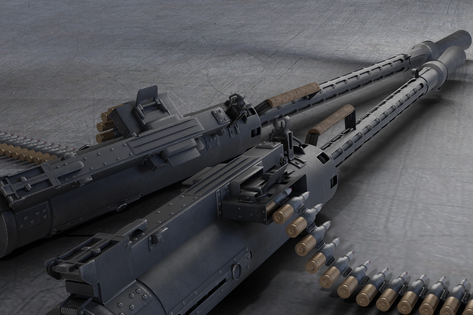 Валерий Сафрон - ZPU-2