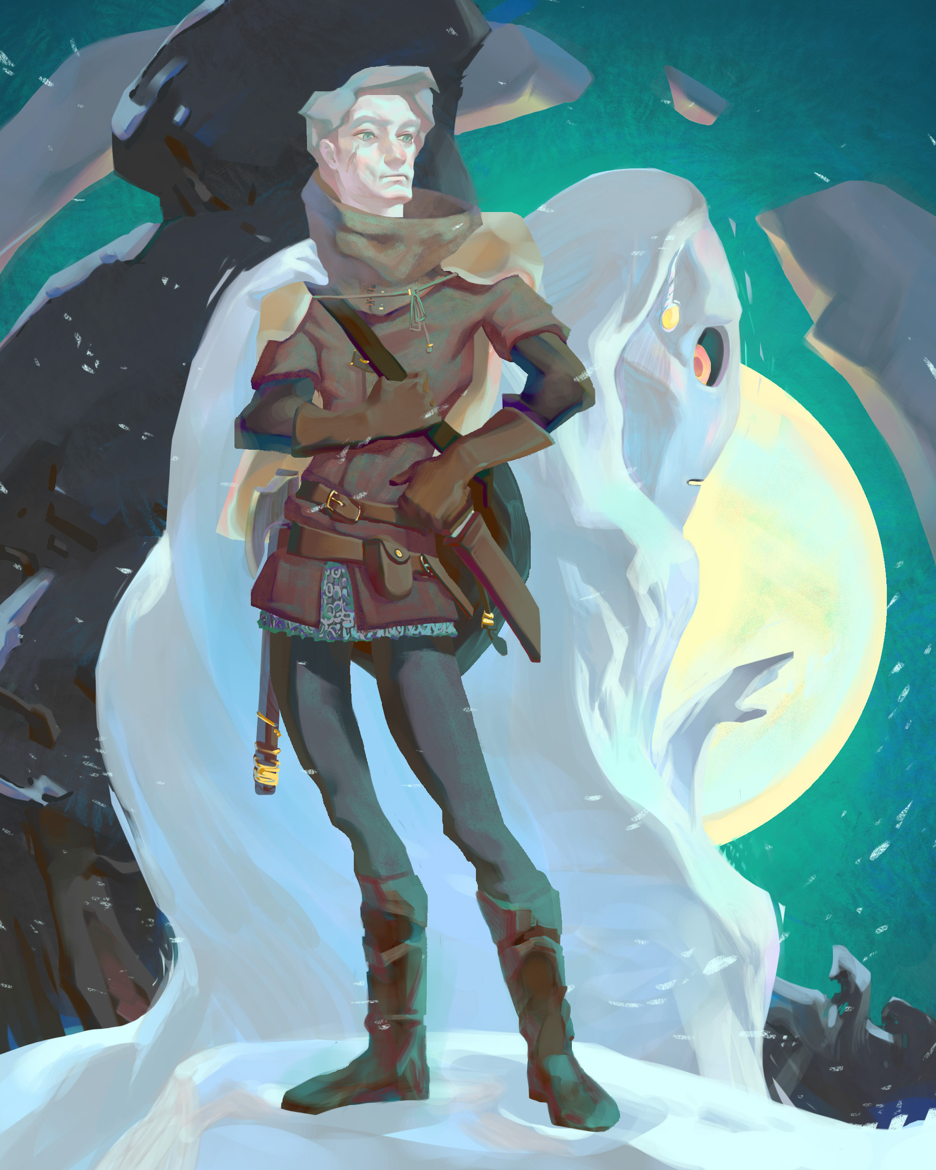 ArtStation - Possessed